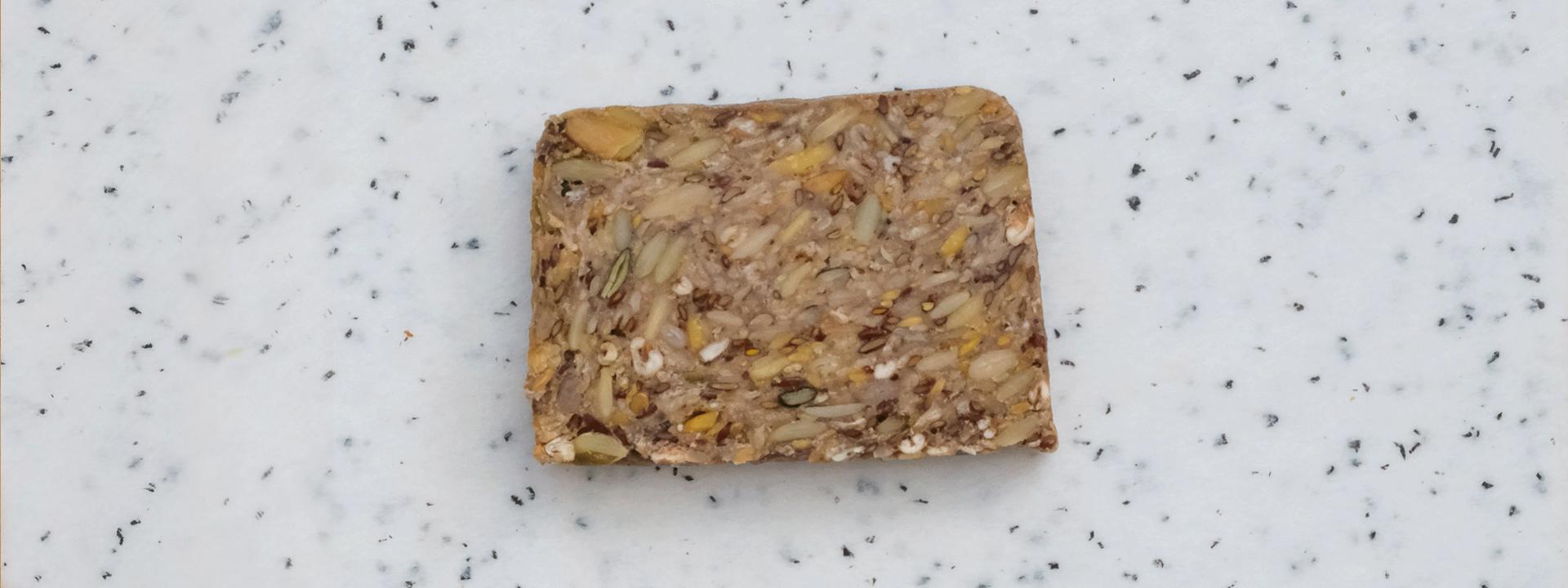 Whole & Pure ist das Original ohne Mehl und Hefe – Erfahre hier mehr ...